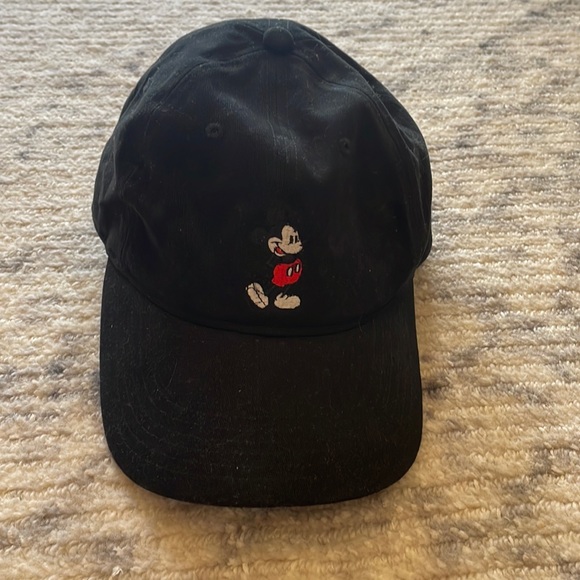 Disney | Accessories | Mickey Mouse Baseball Hat | Poshmark